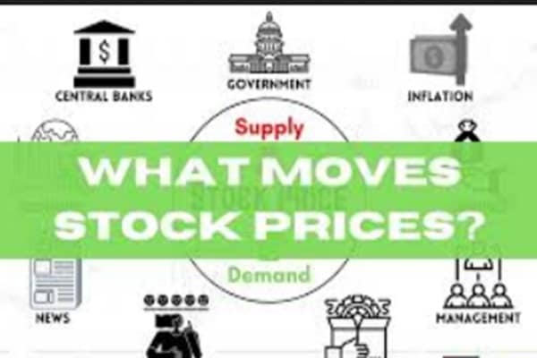 Stock Prices! The Most Important Figure In Investing, But How Do They Work?